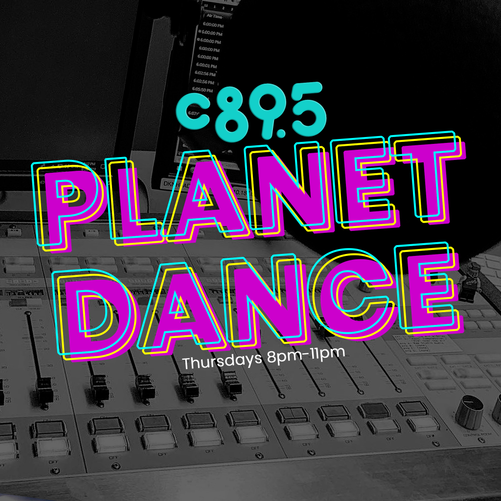 Planet Dance - C89.5