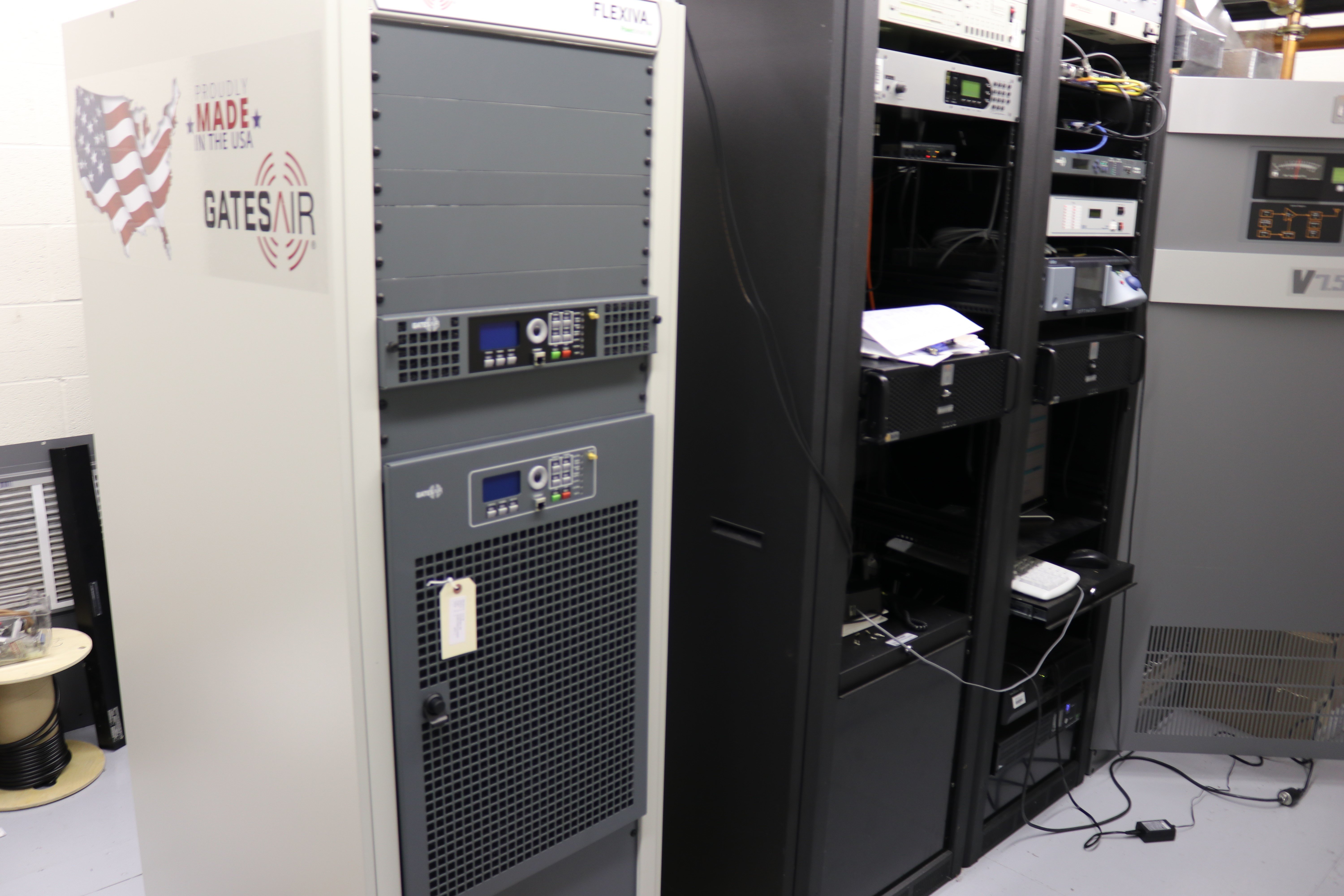 New C89.5 Transmitter is now live! - C89.5