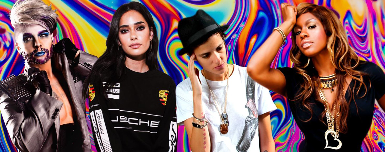 C89.5 Pride Schedule as of Sat.! - C89.5