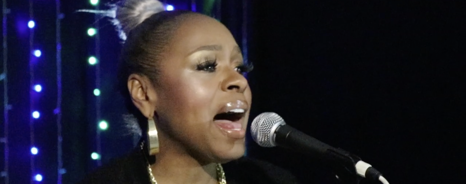 Ultra Naté "If You Could Read My Mind" live - C89.5