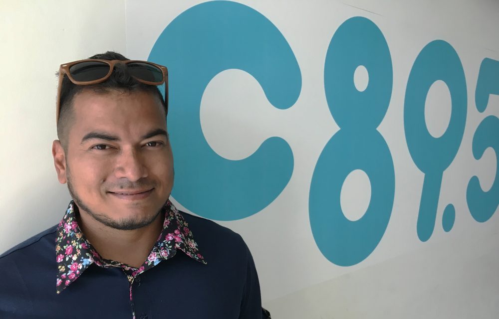 DJ Polo Honored - C89.5