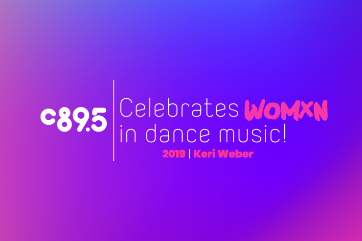 C895 Celebrates Womxn in Dance – Keri Weber - C89.5