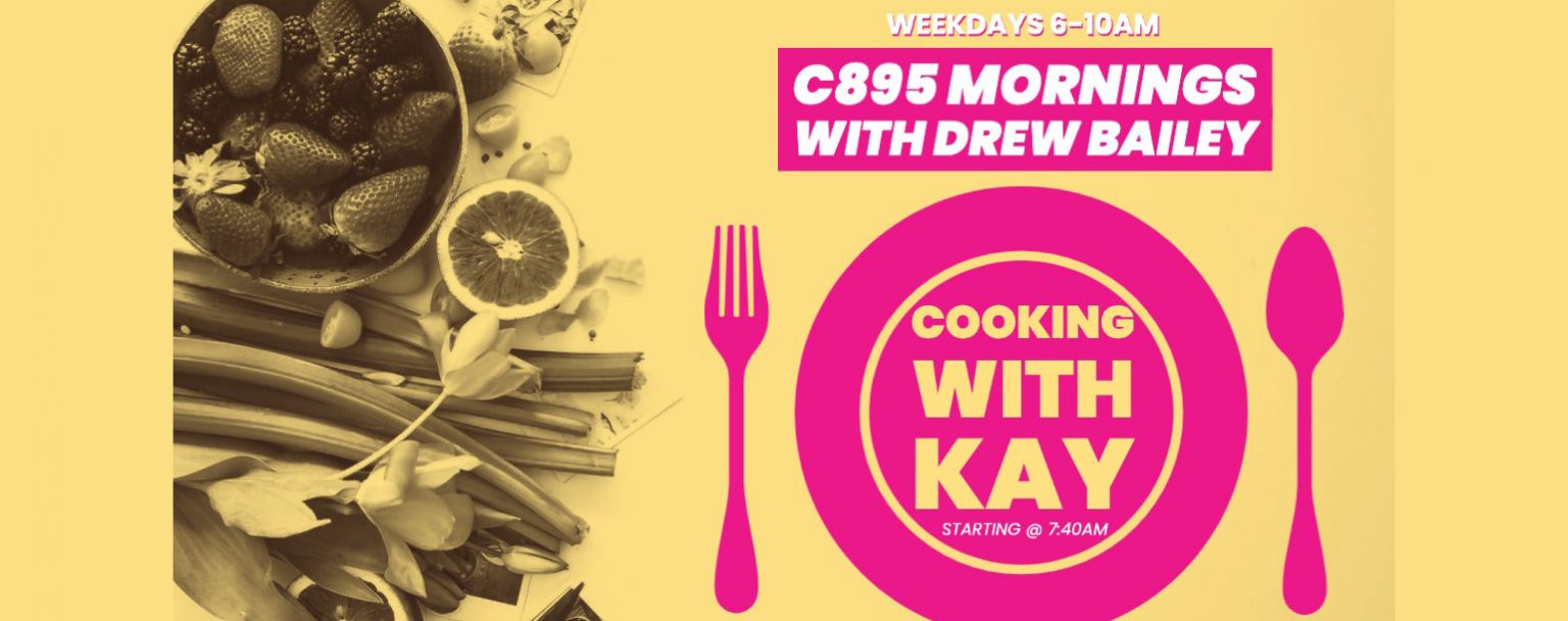 Cooking With Kay: Cinnamon Muffins - C89.5