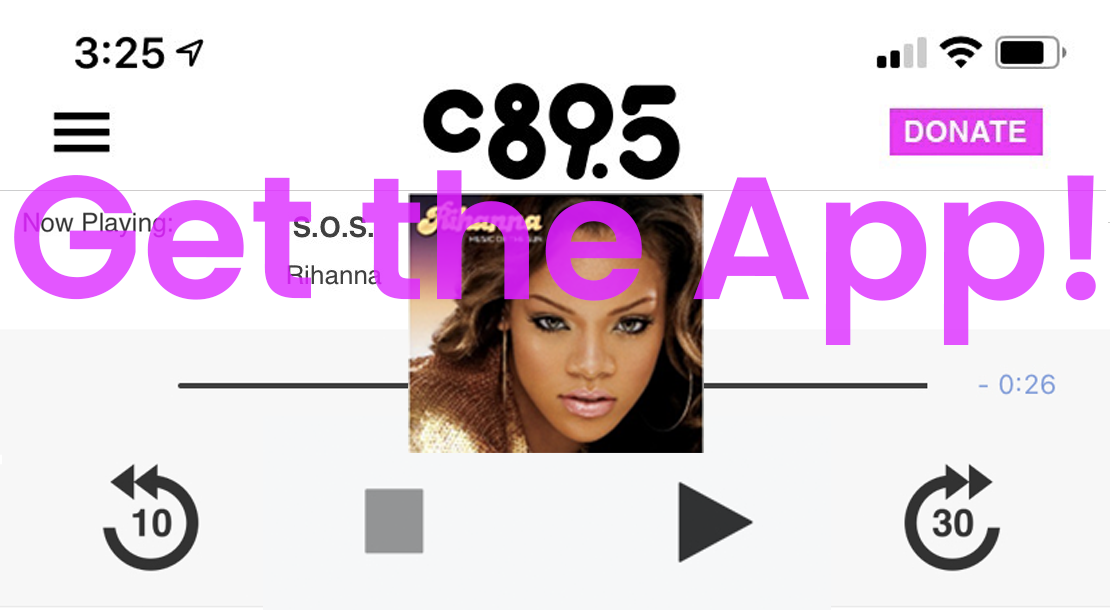 C89.5 – Seattle's home for dance