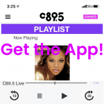 Listen to C89.5! – C89.5