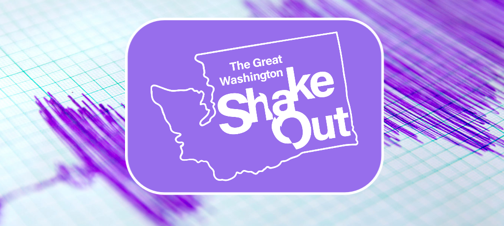 Join Us for the Great Washington Shake Out! - C89.5