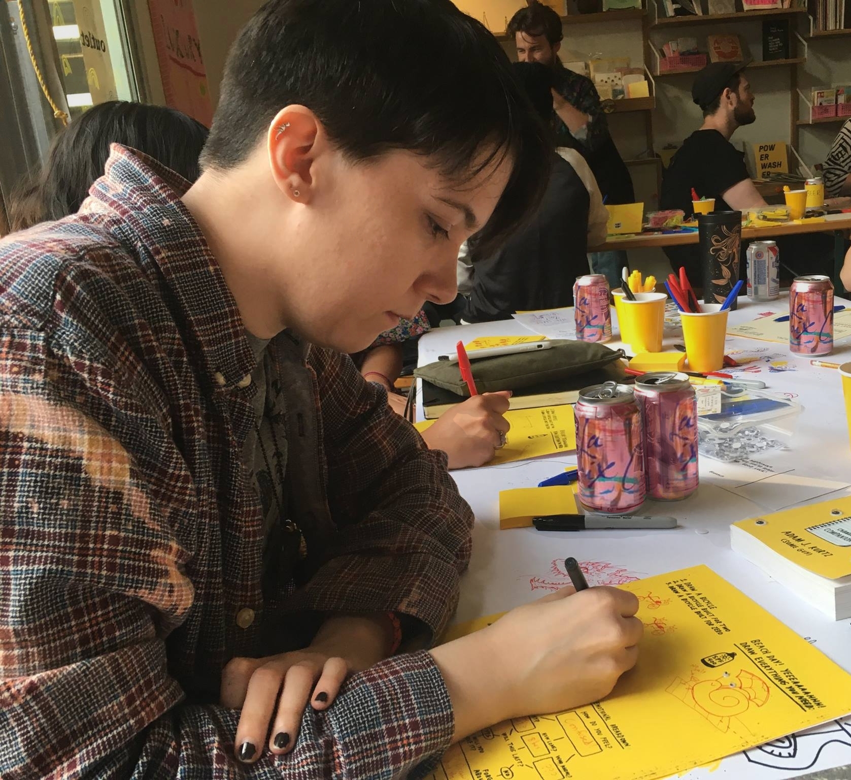 4Culture & Coping 101's - Artist Mental Health Stories - C89.5