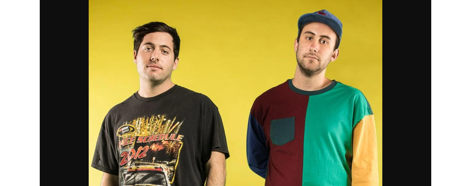 Two Friends Interview - C89.5