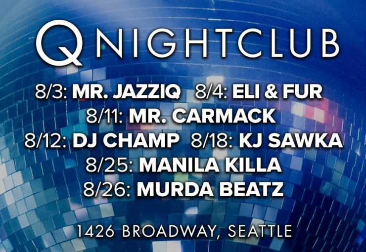 C89.5 – Seattle's home for dance