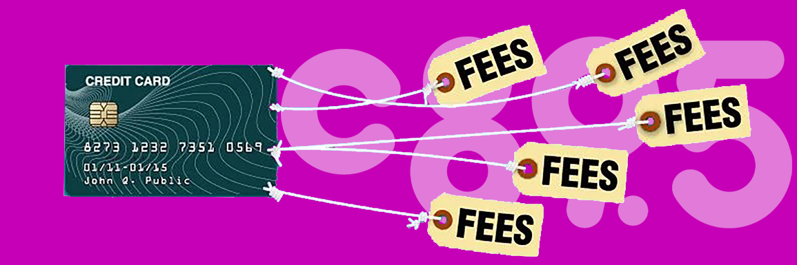 Monthly Donors: cut the credit card fees on your donation! - C89.5