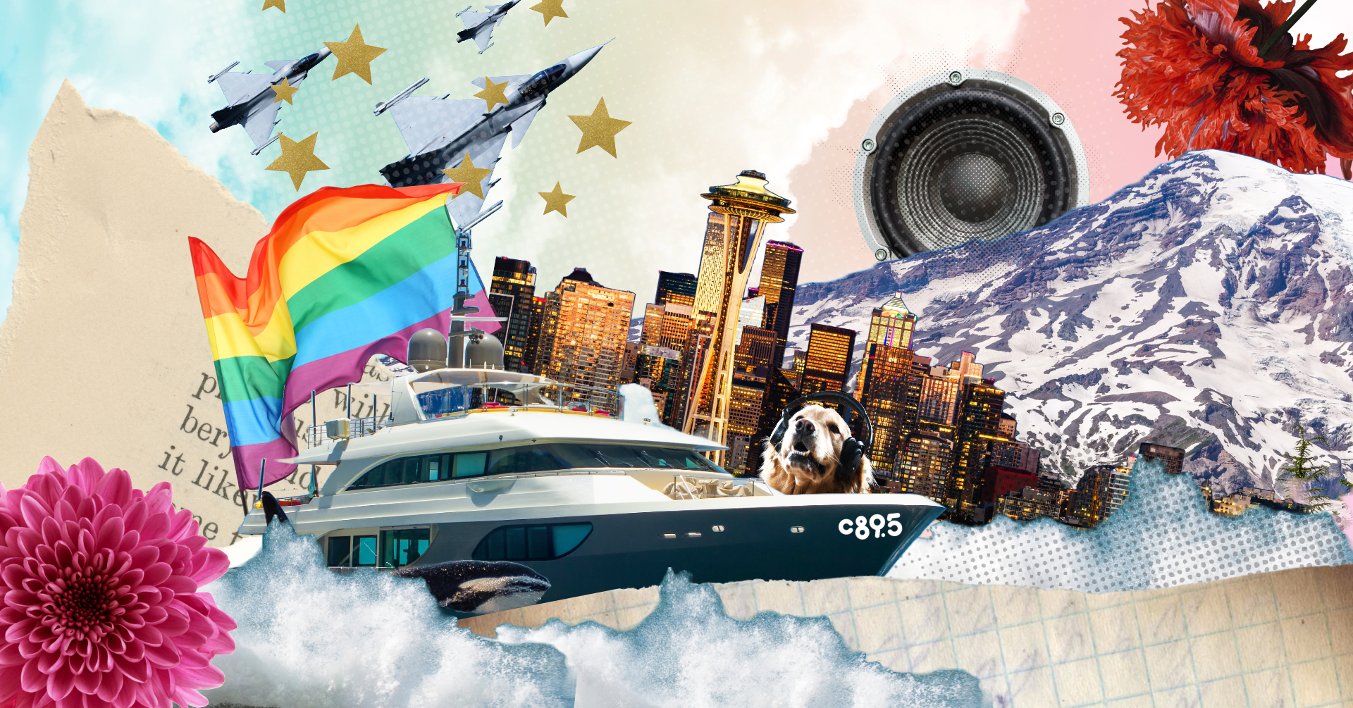 The Biggest, Most-Awesomest, Seattle-est Summer Ever – The Sequel! - C89.5