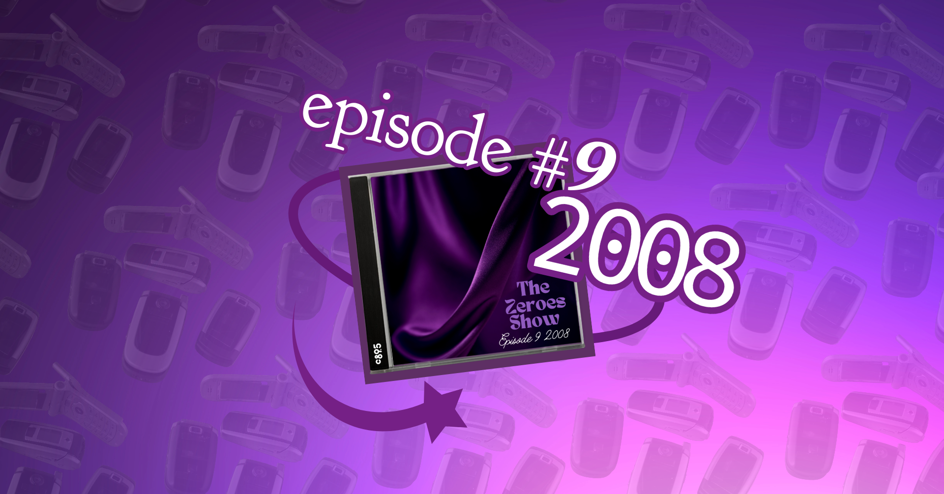 The Zeroes Show Episode #09 (2008)! - C89.5