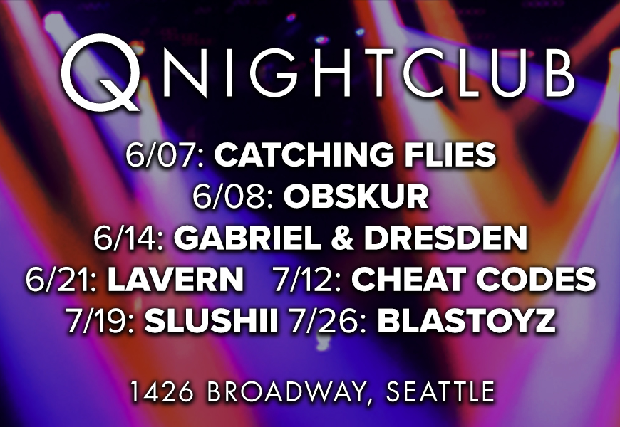 C89.5 – Seattle's home for dance