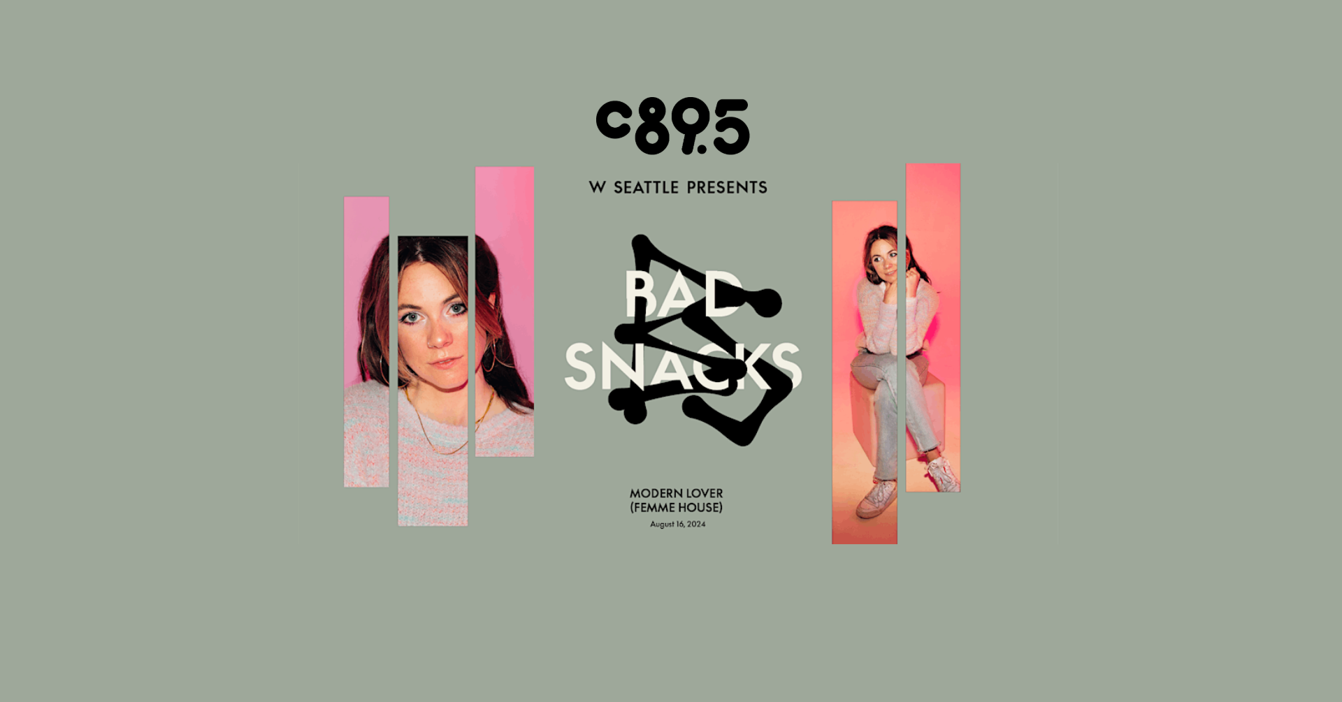 c895 in Conversation with Bad Snacks - C89.5