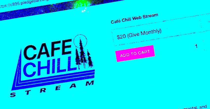 Cafe Chill Live Blog - C89.5