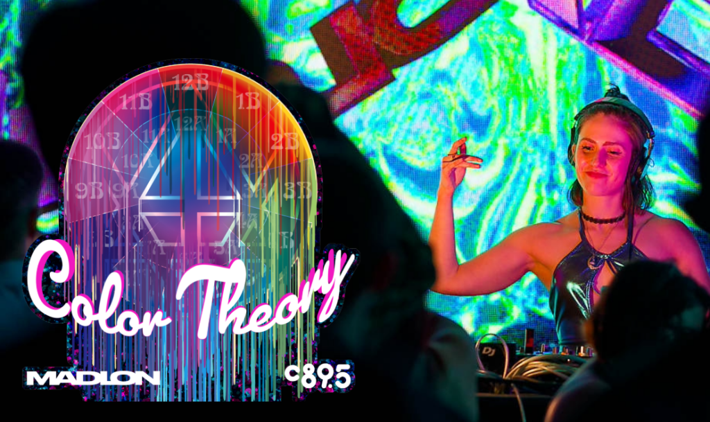 Color Theory Episode 1: January 12th, 2025 - C89.5