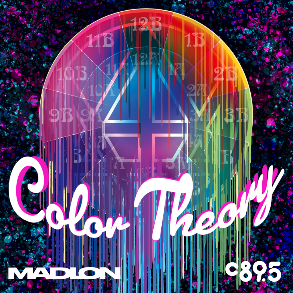 New Show: Color Theory - C89.5
