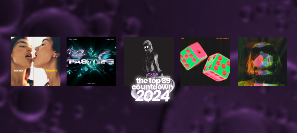 c895 Top 89 Countdown: The Top 5 Songs Are… – C89.5
