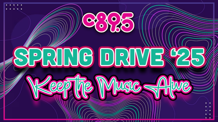 C89.5 On Demand – C89.5