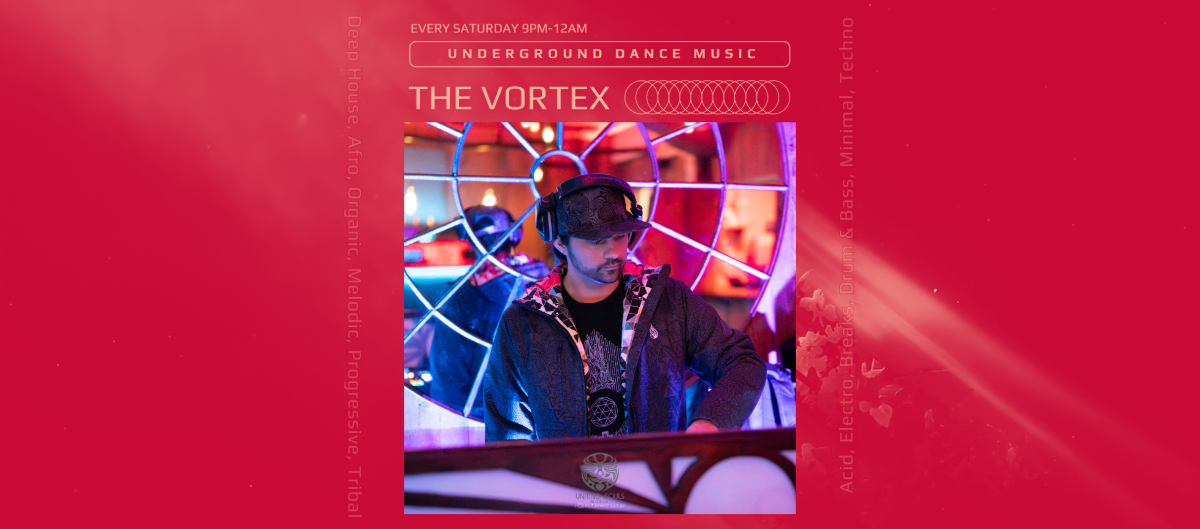 The Vortex – May 10th, 2025 - C89.5