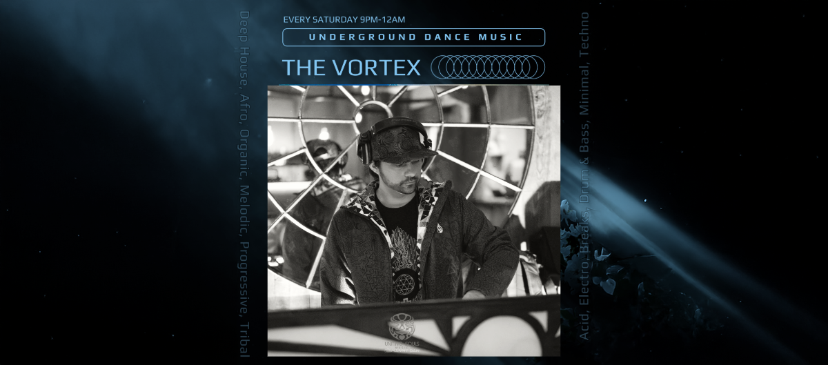 The Vortex – May 17th, 2025 - C89.5